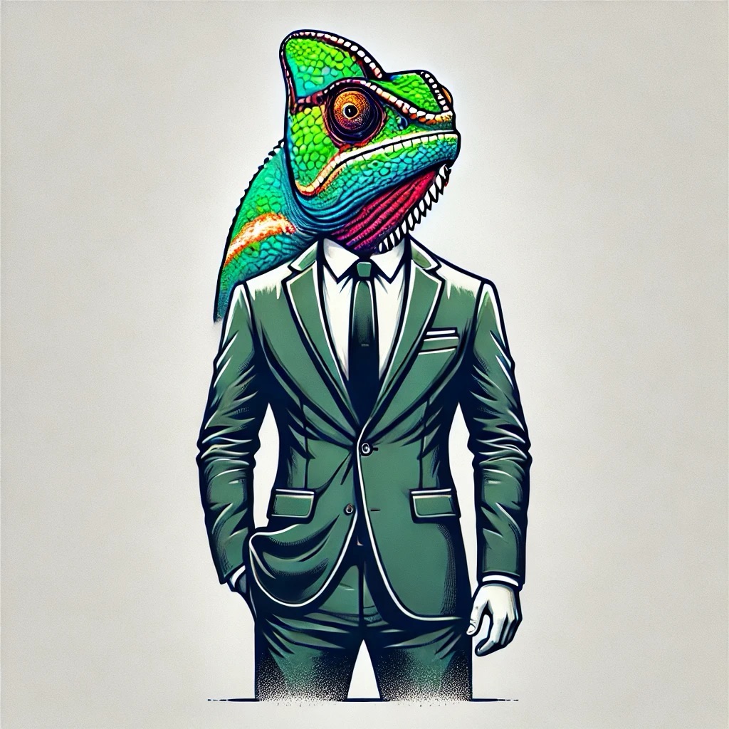 The Chameleon Leader: Mastering Adaptability to Thrive in Any ...